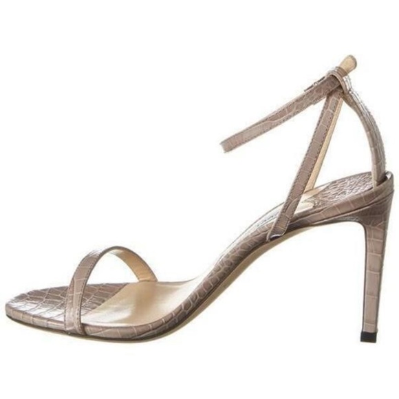 Jimmy Choo | Shoes | New Jimmy Choo Minny 85 Sandals | Poshmark